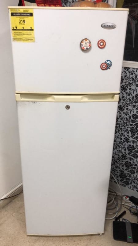 Kitchen Furniture | Nevera sankey mediana operativa al 100 - Panama