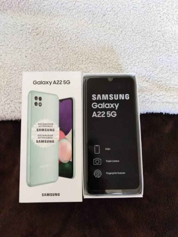 Mobile Phones | GALAXY A22 5G 128GB - Panama