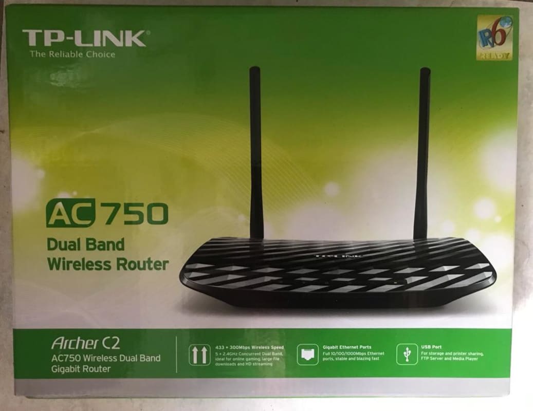 Router | Altos de Golf