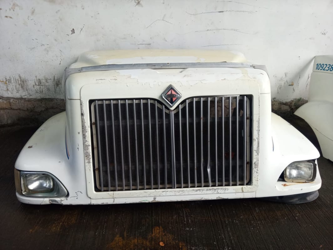 CAPOT PARA CAMIONES - Panamá