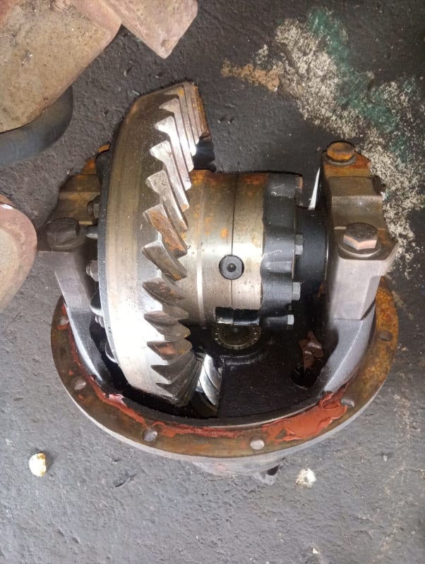 DIFERENCIALES EATON - Panamá