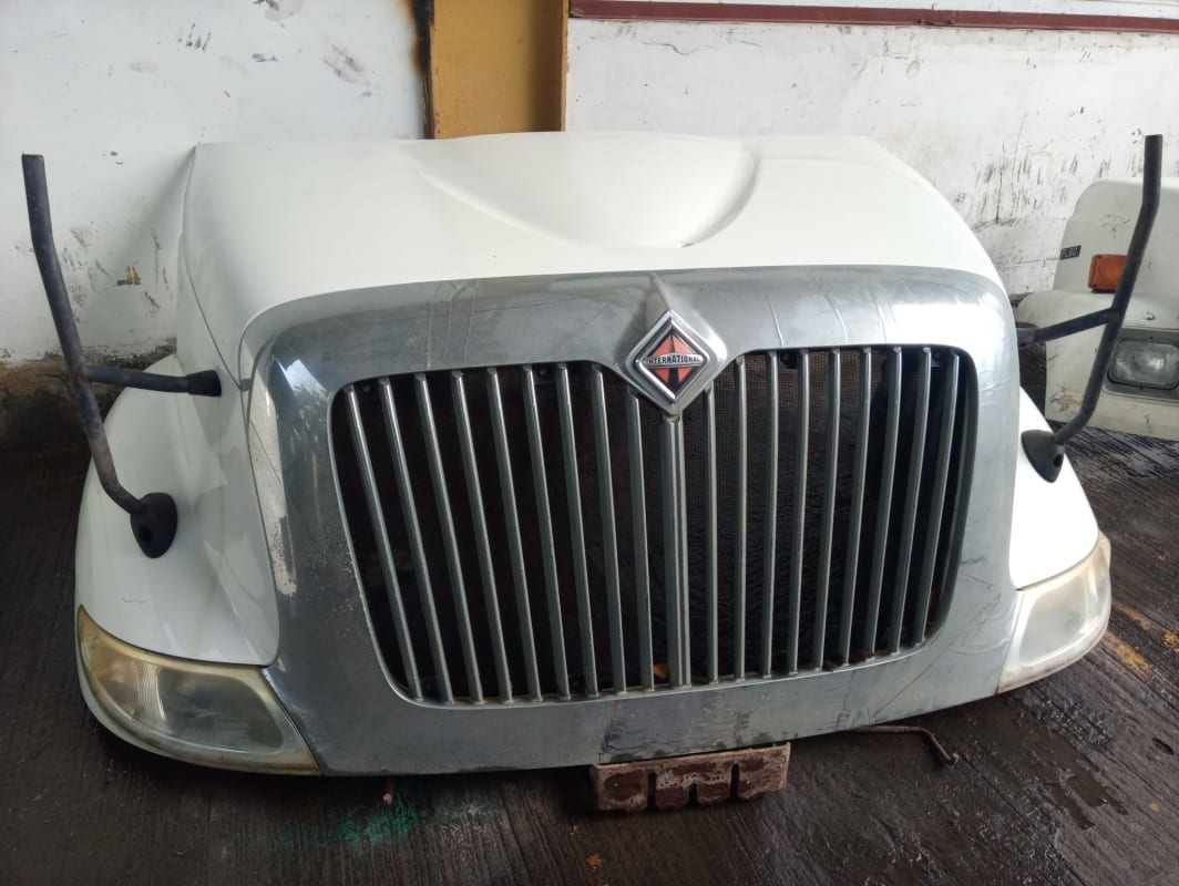 CAPOT PARA CAMIONES - Panamá