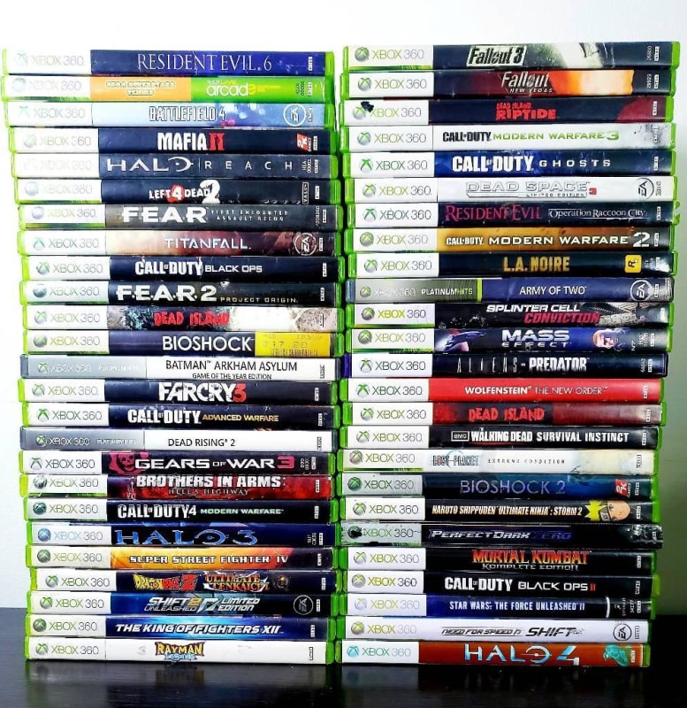 Games | Xbox 360 - Panama