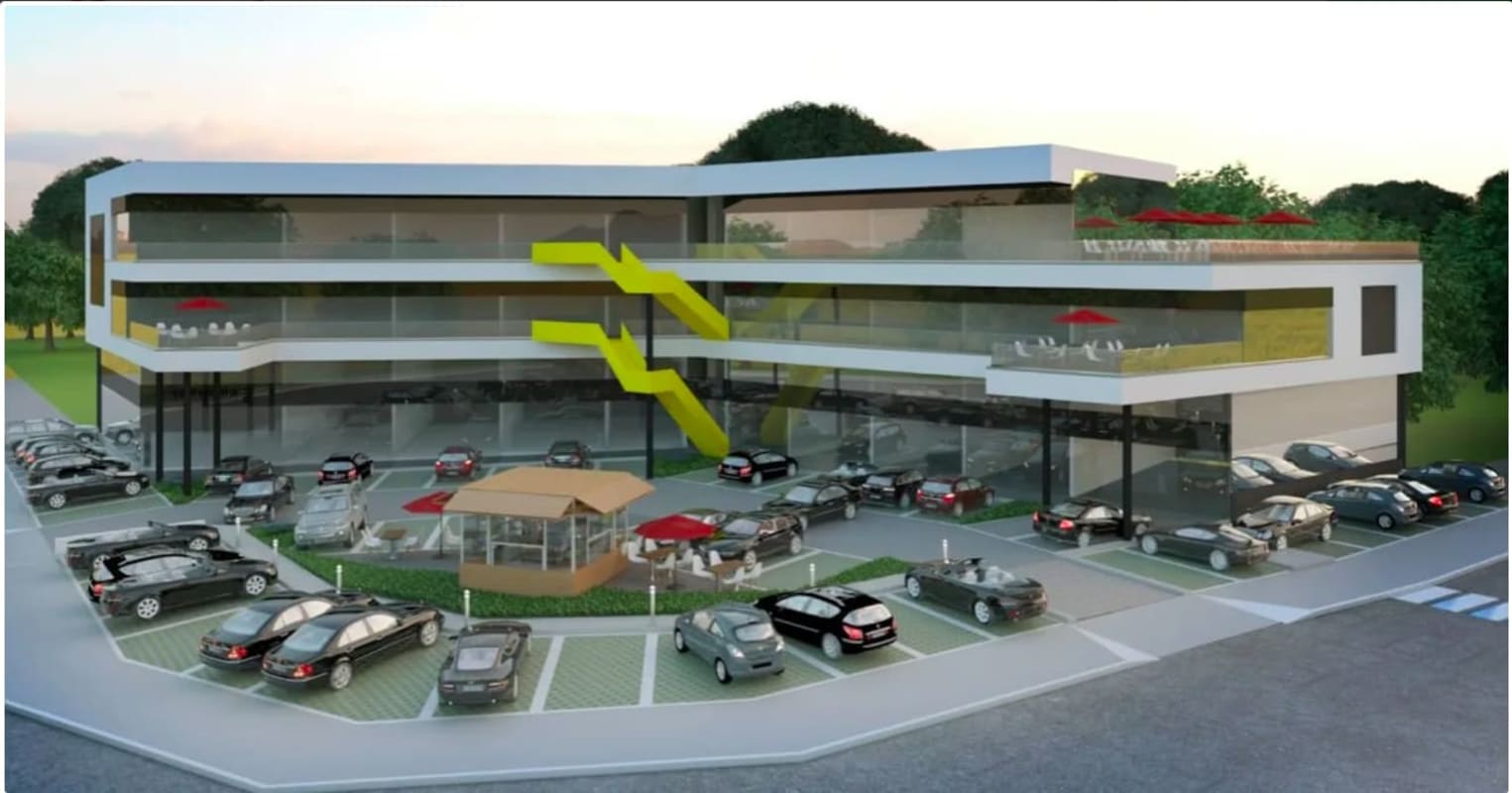 Venta de Plaza Comercial condado del rey | 10 Recamaras por 4200000.00 ...