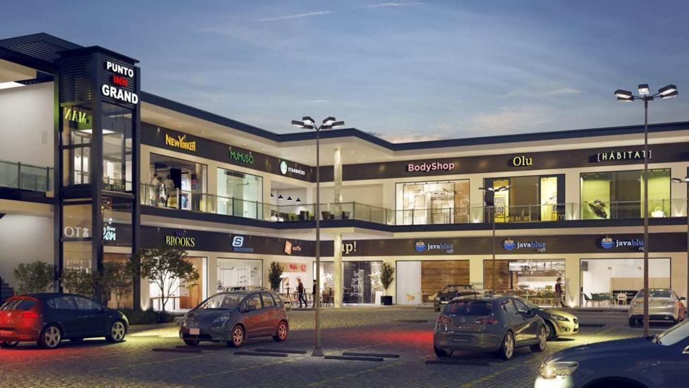 Venta de Plaza Comercial en Condado del Rey | 10 Recamaras por 4200000. ...