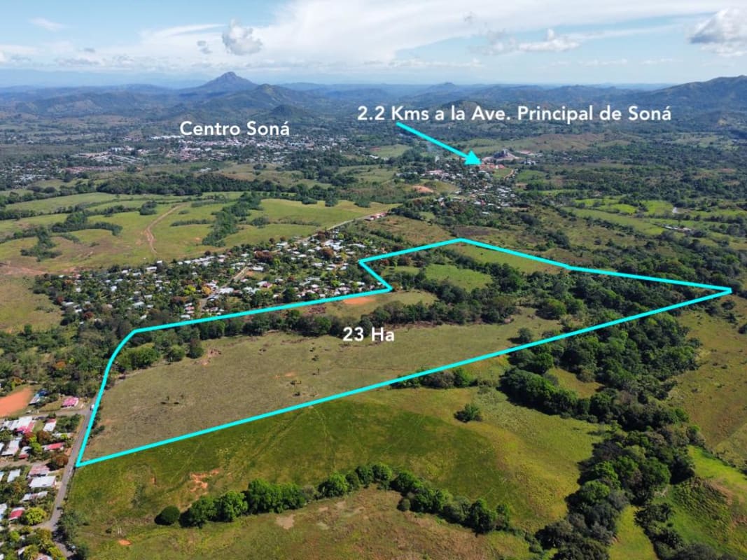 Fincas en Panamá Soná | venta | SONÁ | FINCA | TERRENO PARA DESARROLLO ...