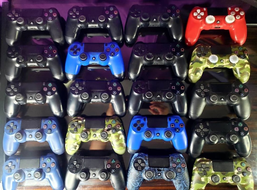 Controles de ps4 originales | Punta Pacífica