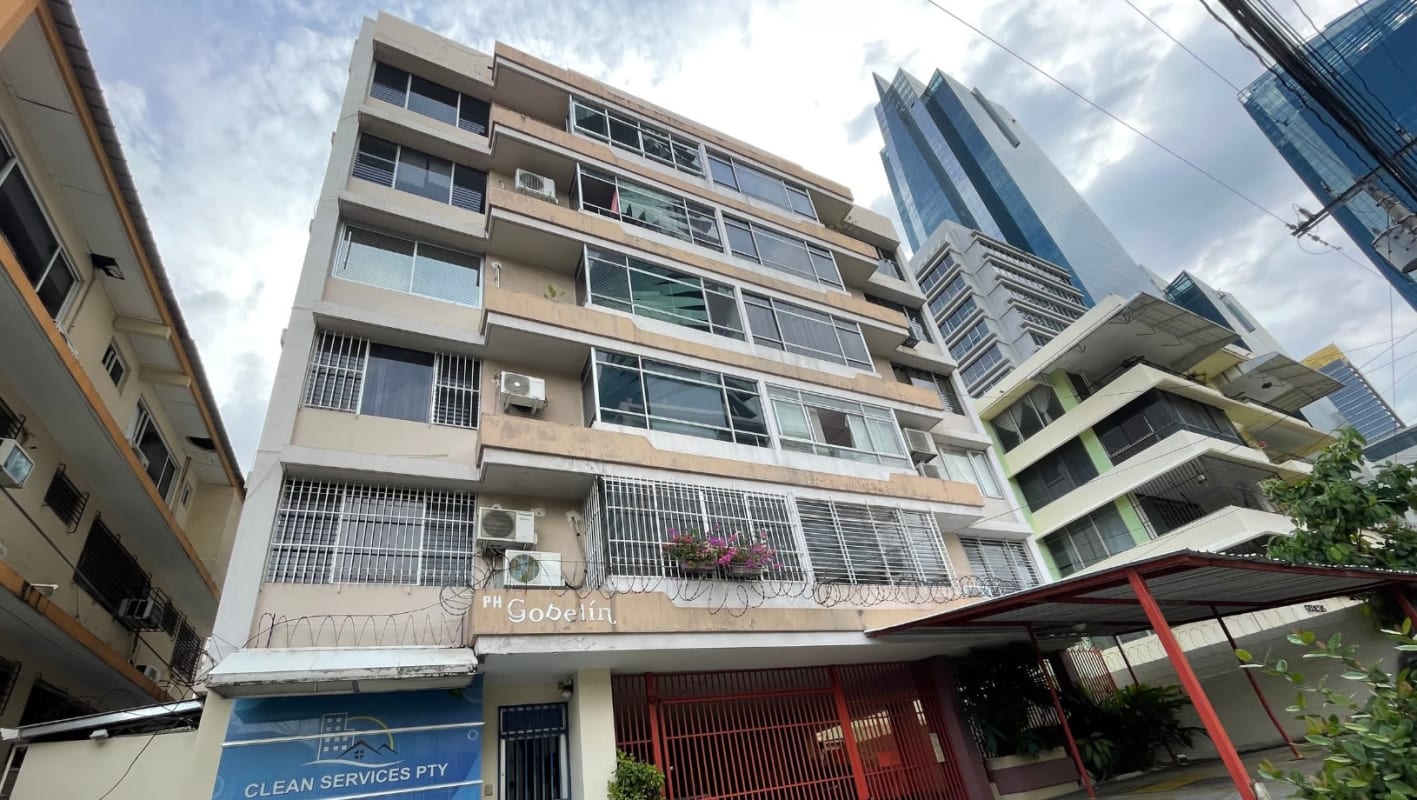 Venta de Apartamento Bella Vista Obarrio PH Gobelín | 2 Recamaras por 150000.00 en Obarrio