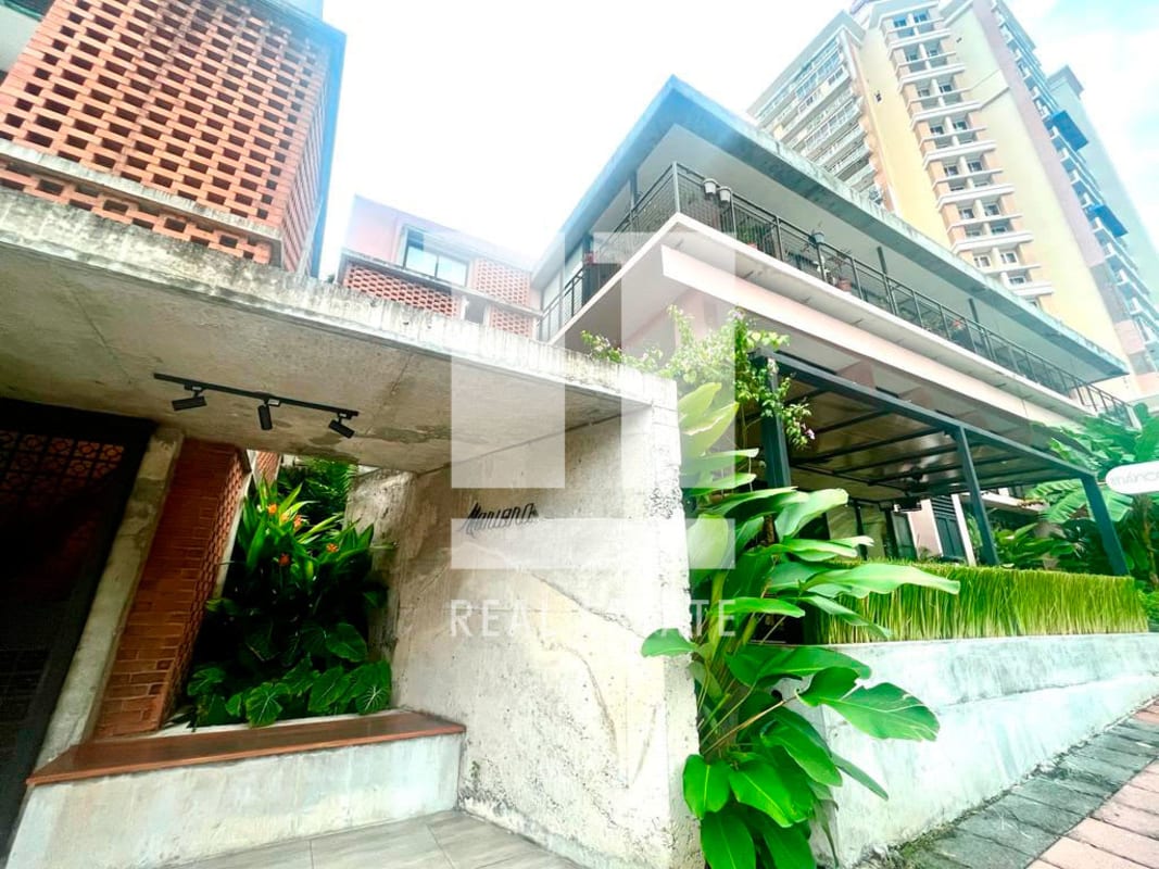 Se vende Edificio en El Cangrejo | 1 Recamaras por 2750000.00 en El Cangrejo