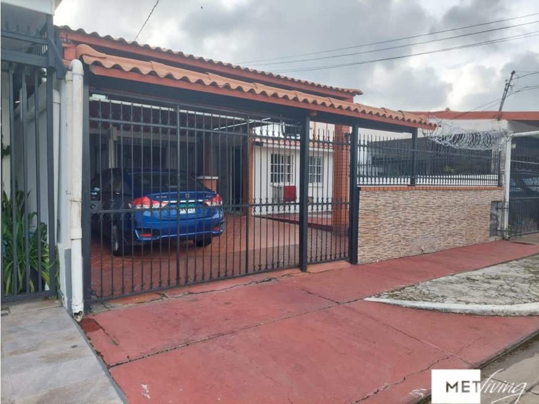 Vendo Casa Reparto Nuevo Panamá - ID 8252 | 3 Recamaras por 185000.00 ...