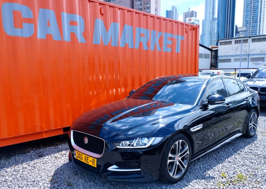 Jaguar XE 2016 42000 km Gasolina Automática en Costa del Este | Jaguar XE 2016 Automatico