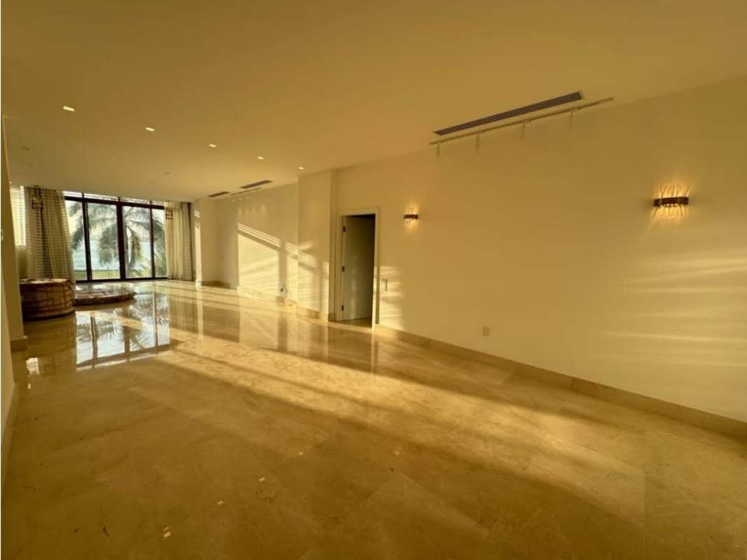 Alquiler de Apartamento la ISLA OCEAN REEF PH GARDEN | Punta Pacifica | 3 Recamaras por 1400000. ...