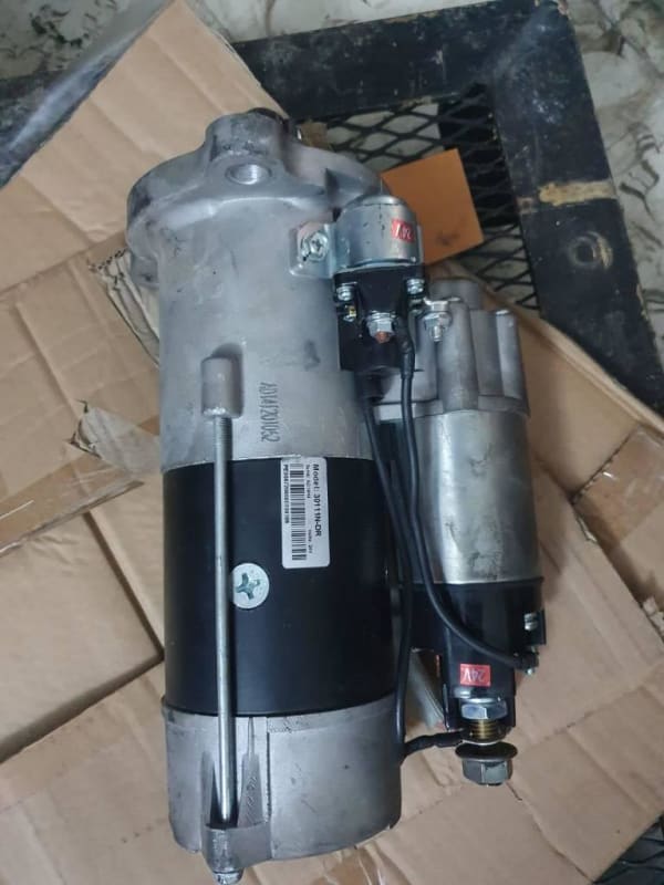 Motor de Arranque 24V 9kw 30111N-DR - Panamá