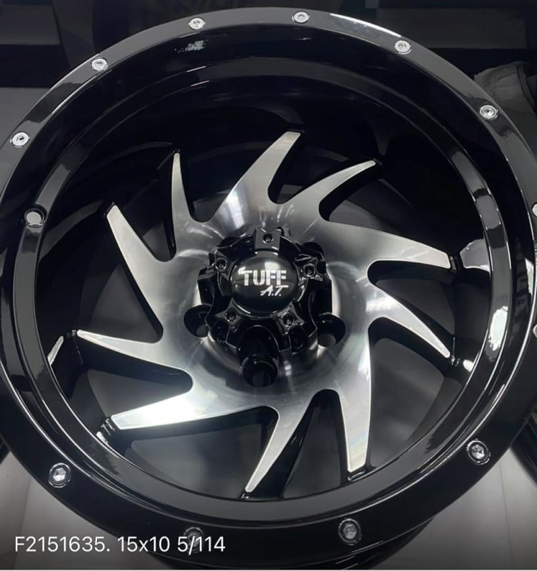 RINES 15 5 HUECOS OFFROAD - Panamá