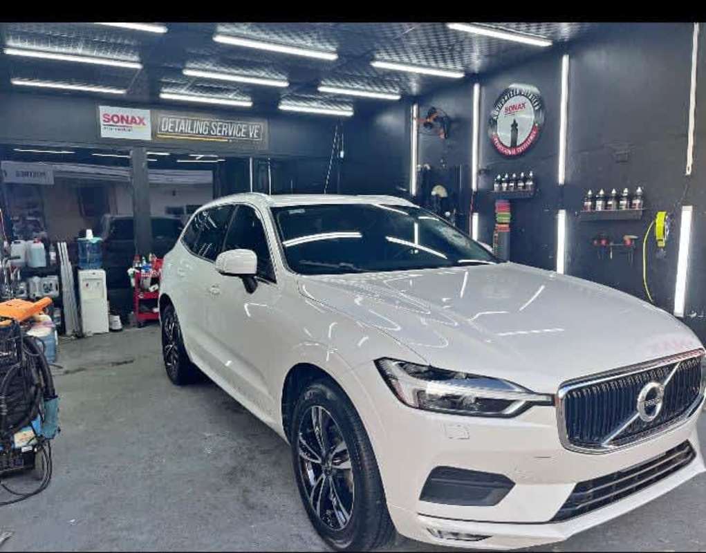 Volvo XC60 2018 62000 km Gasoline Automatic in Costa del Este | Volvo XC60 T5 Inscription 2018 ...