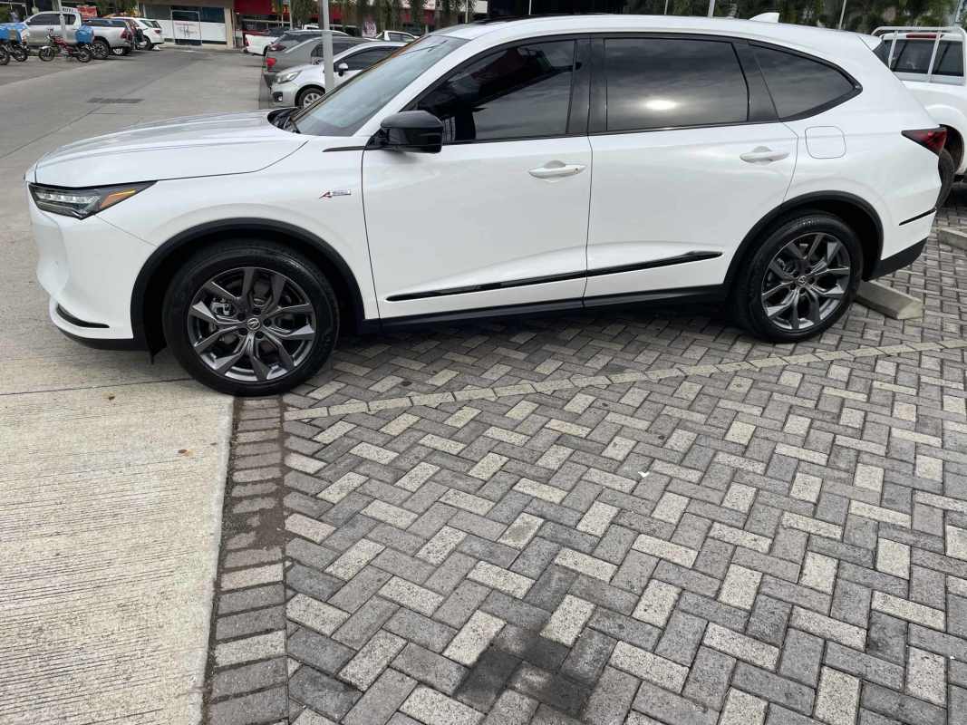 Acura MDX 2022 22000 km Gasolina Automática en Aguadulce | CASI NUEVO ...