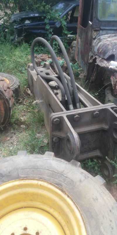 Building | Pala retroexcavadora retro martillo Pala martillo - Panama