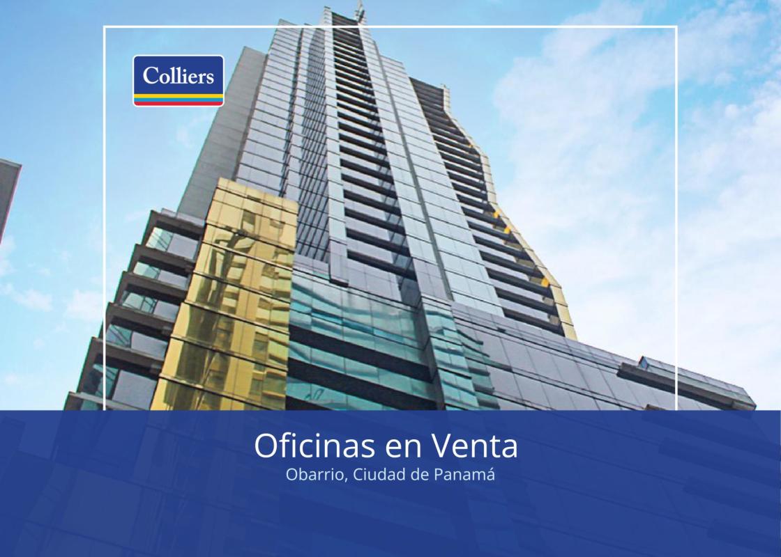 Offices in Obarrio Oficinas en Venta desde 61 m2 en Torre Twist, Obarrio | USD 0.00