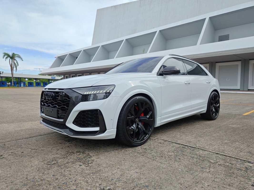 Audi Q8 2024 2000 km Gasoline Automatic in San Francisco | Audi RSQ8