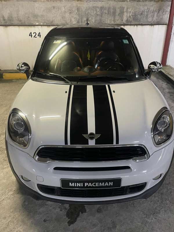 MINI Cooper Paceman 2014 69131 km Gasolina Automática en Avenida Balboa ...