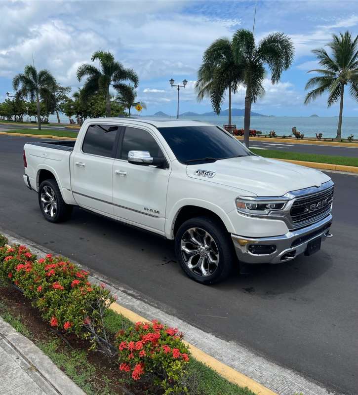 Dodge RAM 150 2019 88000 km Gasoline Automatic in Vía Transístmica ...