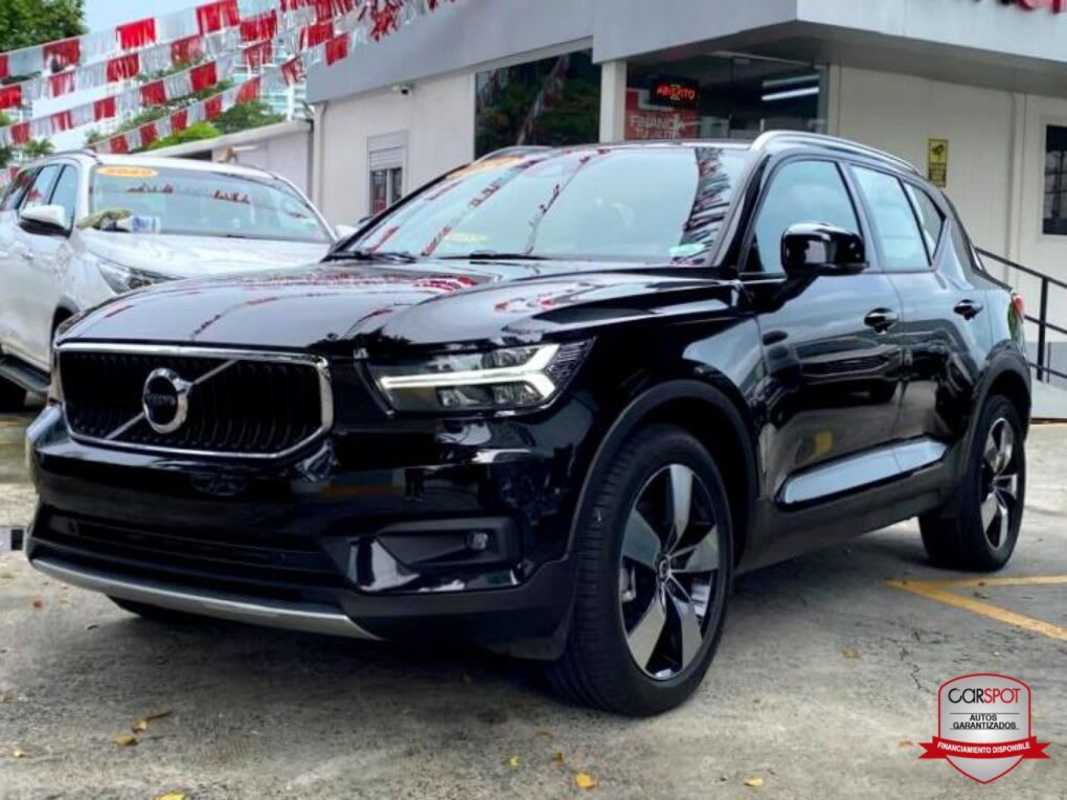 Volvo XC40 2020 45028 km Gasoline Automatic in Panama City | Volvo XC40 T5 Momentum 2020 ...