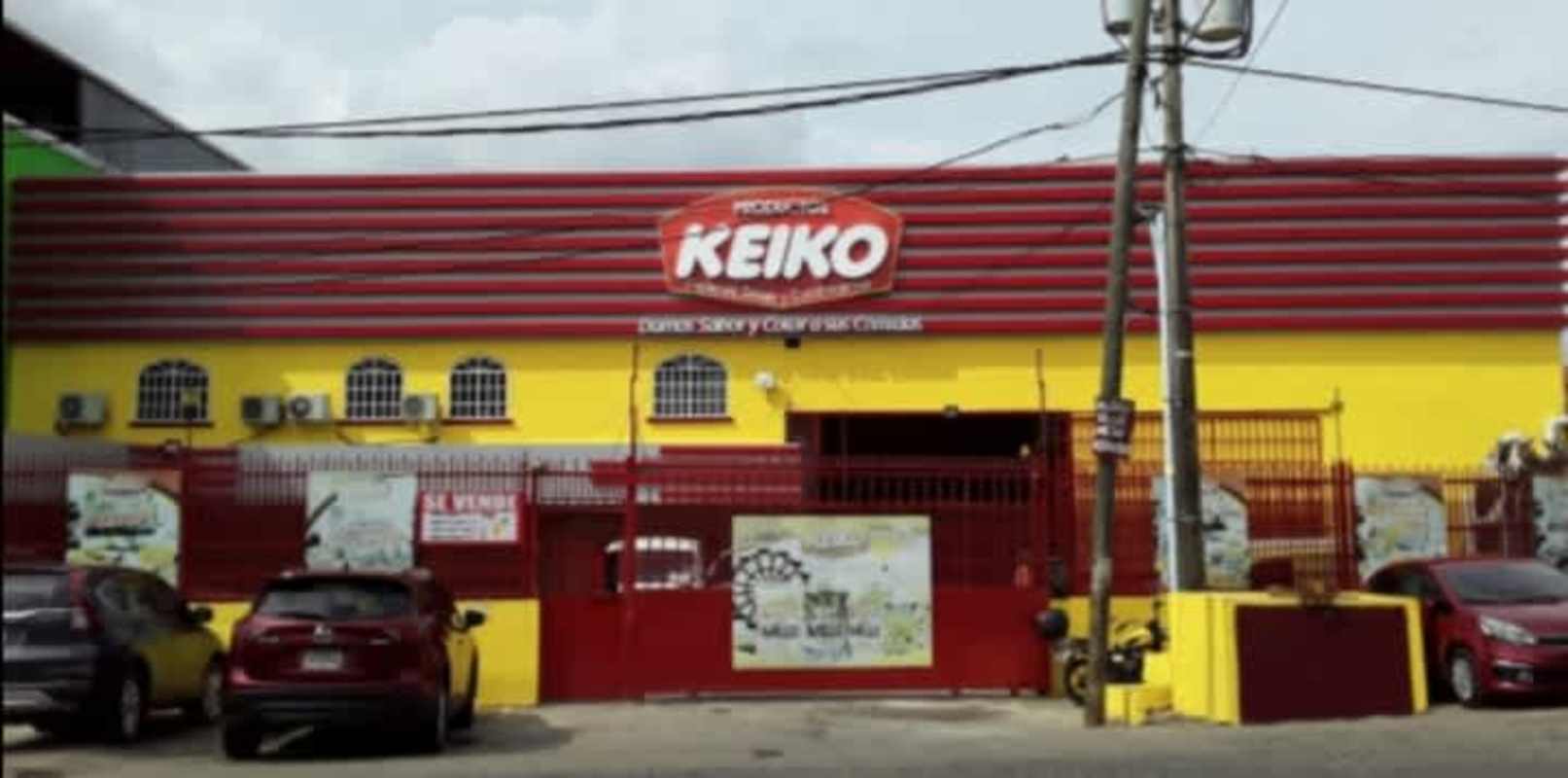 LA CHORRERA SE VENDE LOCAL COMERCIAL DE PRODUCTOS KEIKO | Espacio, 2500000.00 en La Chorrera
