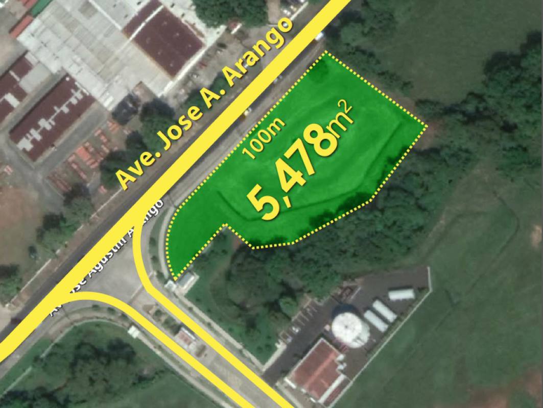 Lotes y Terrenos Tocumen | venta | TERRENO EN TOCUMEN, PARQUE LOGISTICO ...