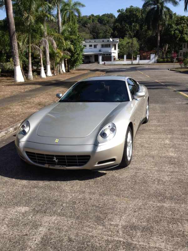 Ferrari Scaglietti 2004 27000 km Gasolina Automática en Costa del Este ...