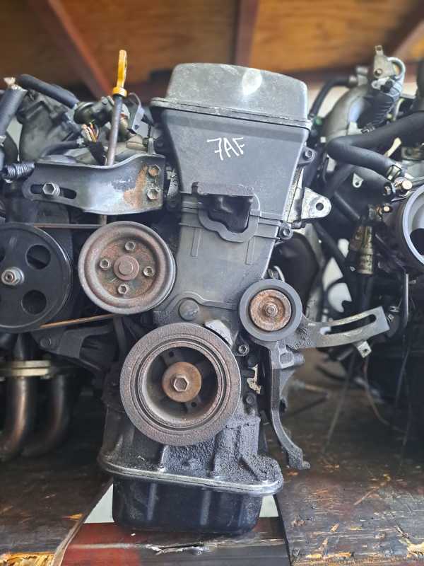 MOTOR 7AF TOYOTA COROLLA DEL 94 AL 99 $790 - Panamá