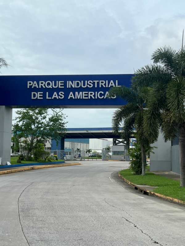 Alquilo Galera PACORA Parque Industrial las Américas-2000metros | 2 ...