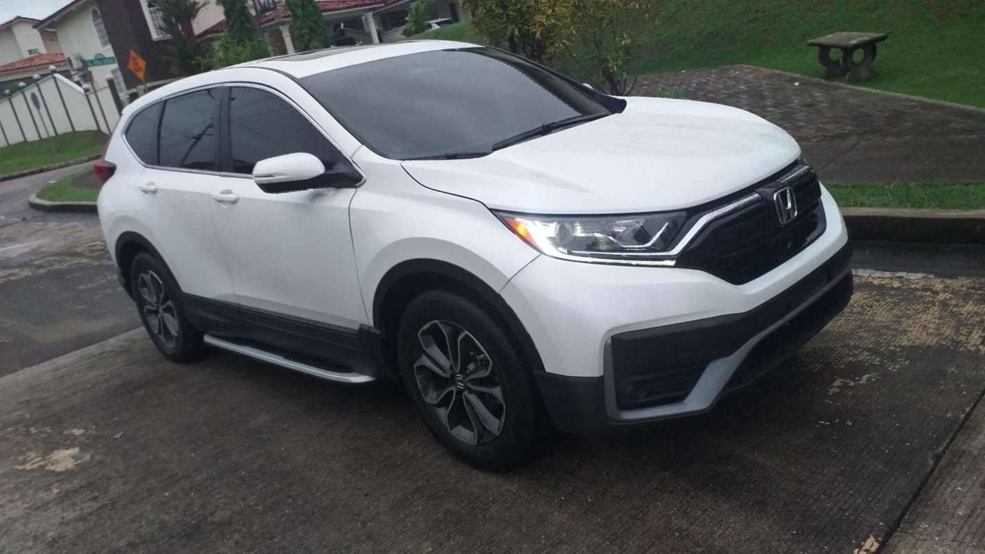 Honda CR-V 2022 10700 km Gasoline Automatic in Panama City | Honda CRV 2022***como nuevo***25. ...