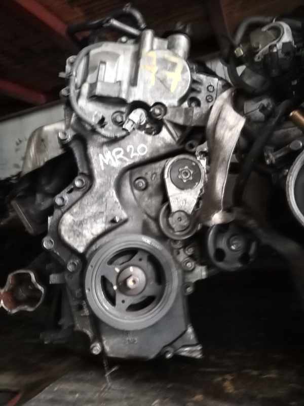 MOTOR MR20 2.0 NISSAN QASHQAI . SENTRA B $800 - Panamá