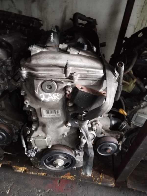 MOTOR TOYOTA 2AR CAMRY 2010 UP Y RAV4 2013 UP $2,200 - Panamá