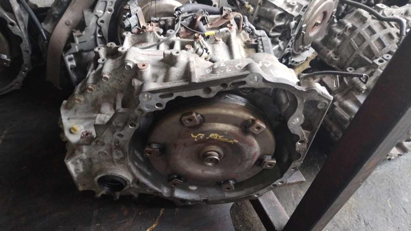 TRANSMISIÓN AUTOMÁTICA U760 TOYOTA 2AR CAMRY 2010 UP Y RAV4 2013 UP ...