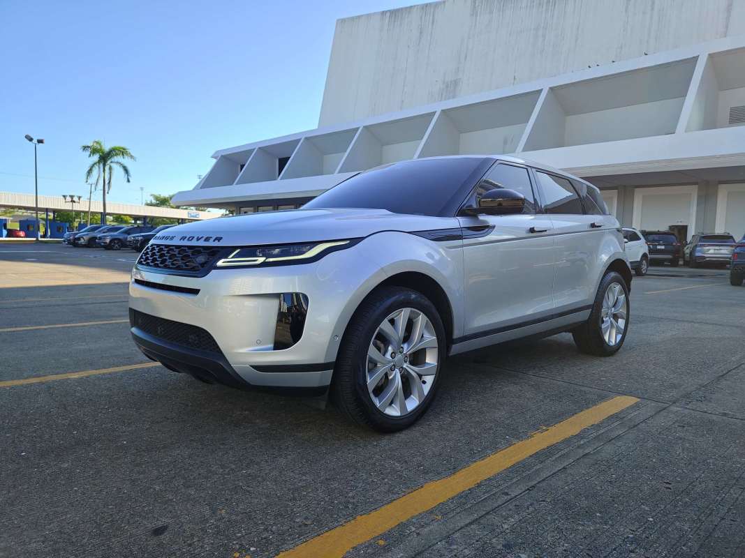 Land Rover Range Rover Evoque 2020 49000 km Gasoline Automatic in San ...