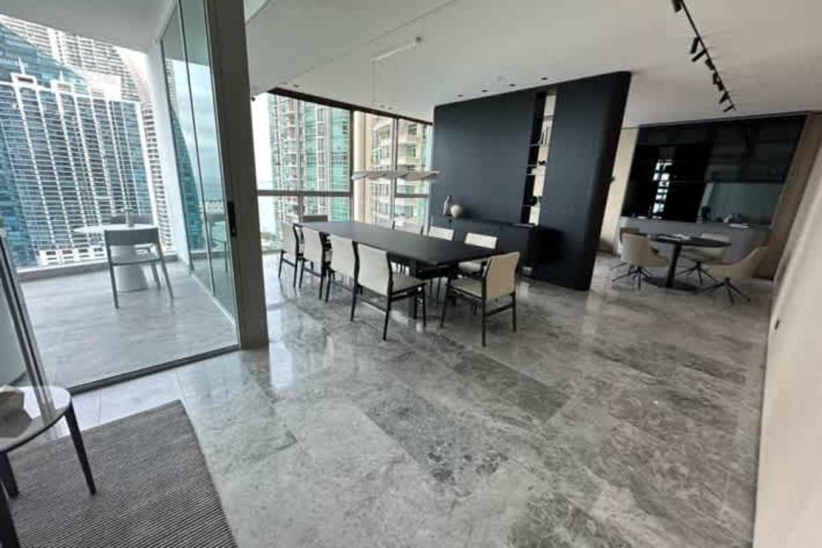 Venta de apartamento en Pacific Point Torre 400, Punta Pacifica | 3 ...