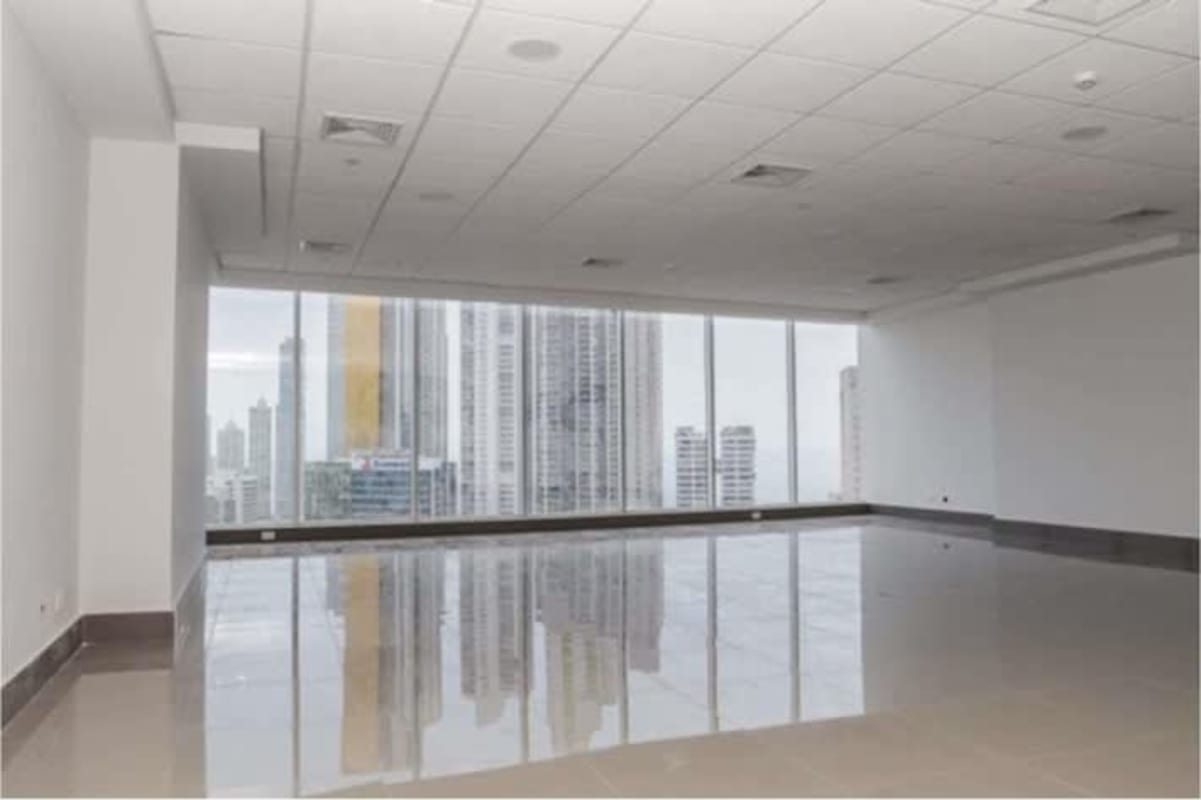 Alquiler de Oficinas en Evolution Tower, Calle 50 | Espacios por USD 5440.00 en Obarrio