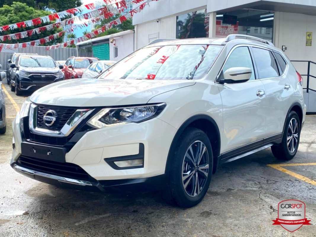 Nissan X-Trail 2021 38481 km Gasoline Automatic in Panama City | Nissan X-Trail Advance 2021 ...