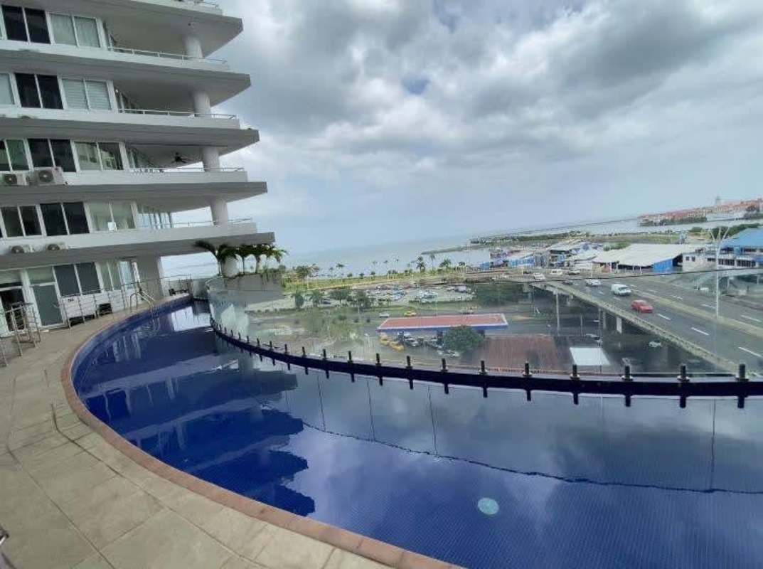 VENTA DE APARTAMENTO EN AVENIDA BALBOA CON VISTA AL MAR - PH BAY VIEW ...