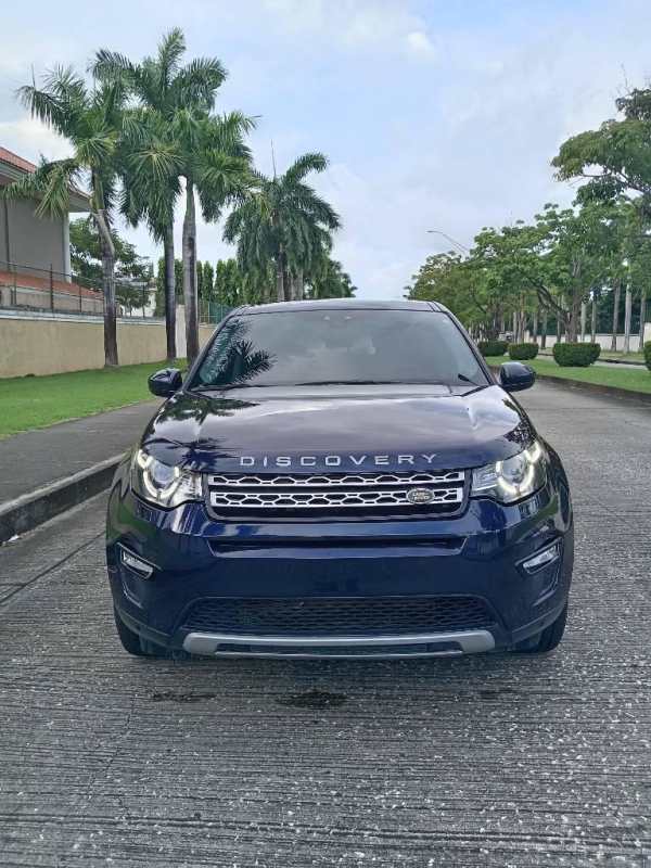 Land Rover Discovery 2016 42122 km Gasolina Automática en Panamá ...