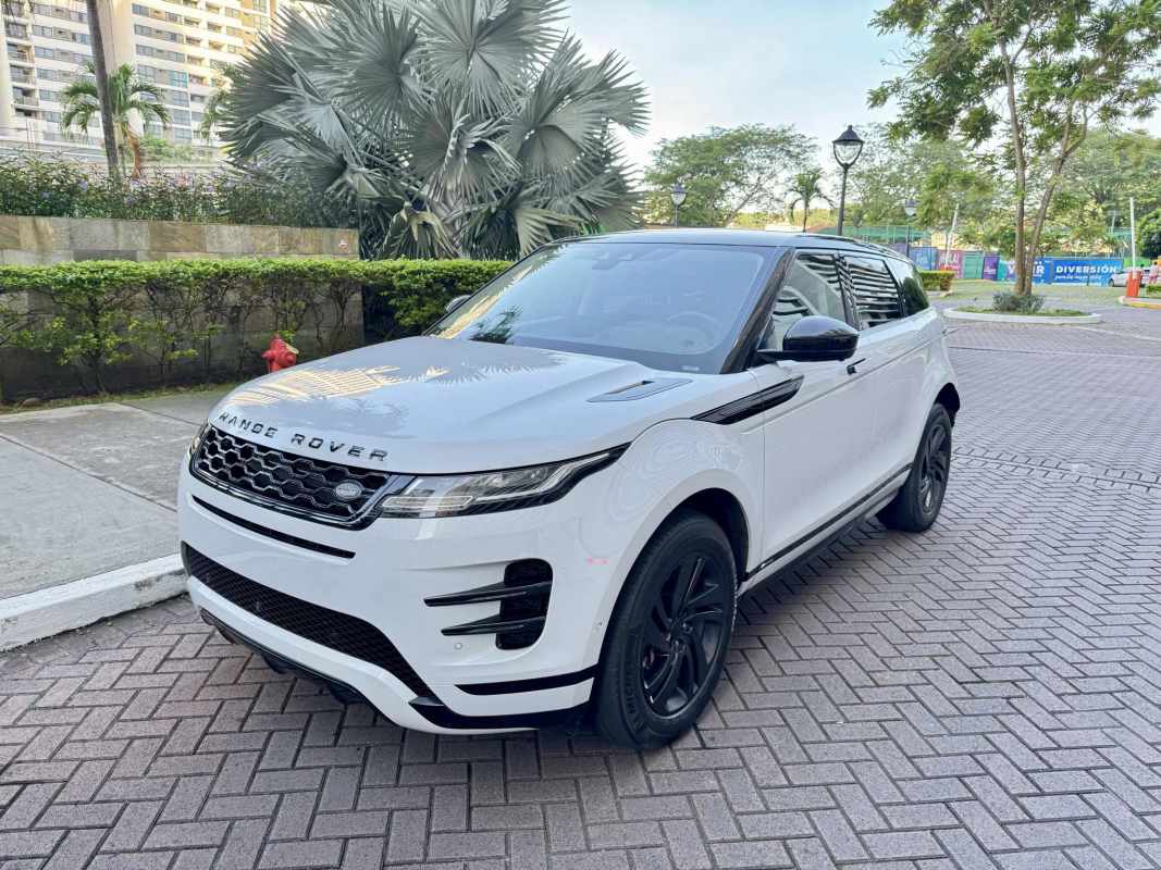 Land Rover Range Rover Evoque 2020 28910 km Gasoline Automatic in El ...