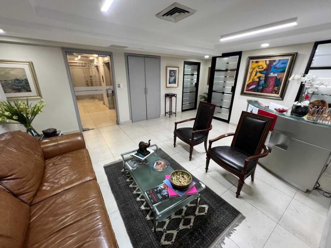 OFICINA REMODELADA 2024 EDIFICIO COMOSA | Espacio, 175000.00 en Obarrio