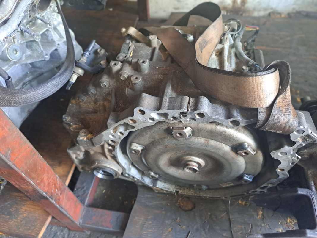 TRANSMISIÓN AUTOMÁTICA U760 TOYOTA 2AR CAMRY 2010 UP Y RAV4 2013 UP ...