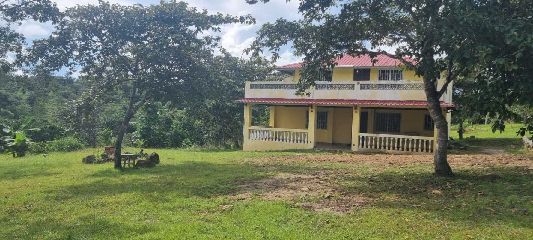 Fincas en Panamá La Ermita | venta | Casa de Campo y Finca en La Ermita ...