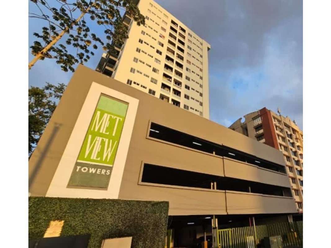 PH MET VIEW TOWER | 3 Recamaras por 160000.00 en El Dorado