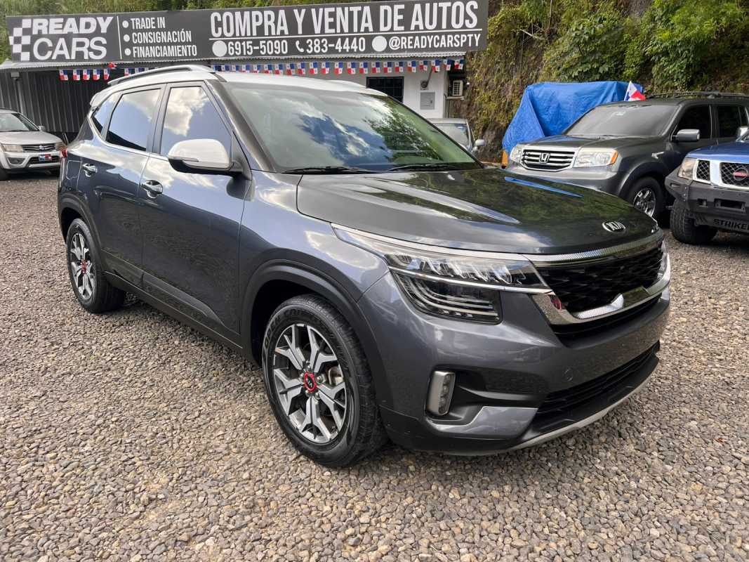 Kia Seltos 2020 90000 km Gasoline Automatic in Villa de las Fuentes ...