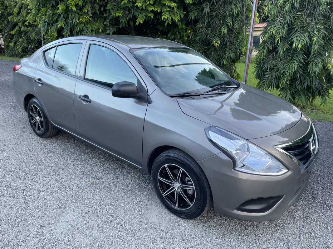 Nissan Versa 2019 94000 km Gasoline Automatic in Chitre | Se Vende ...