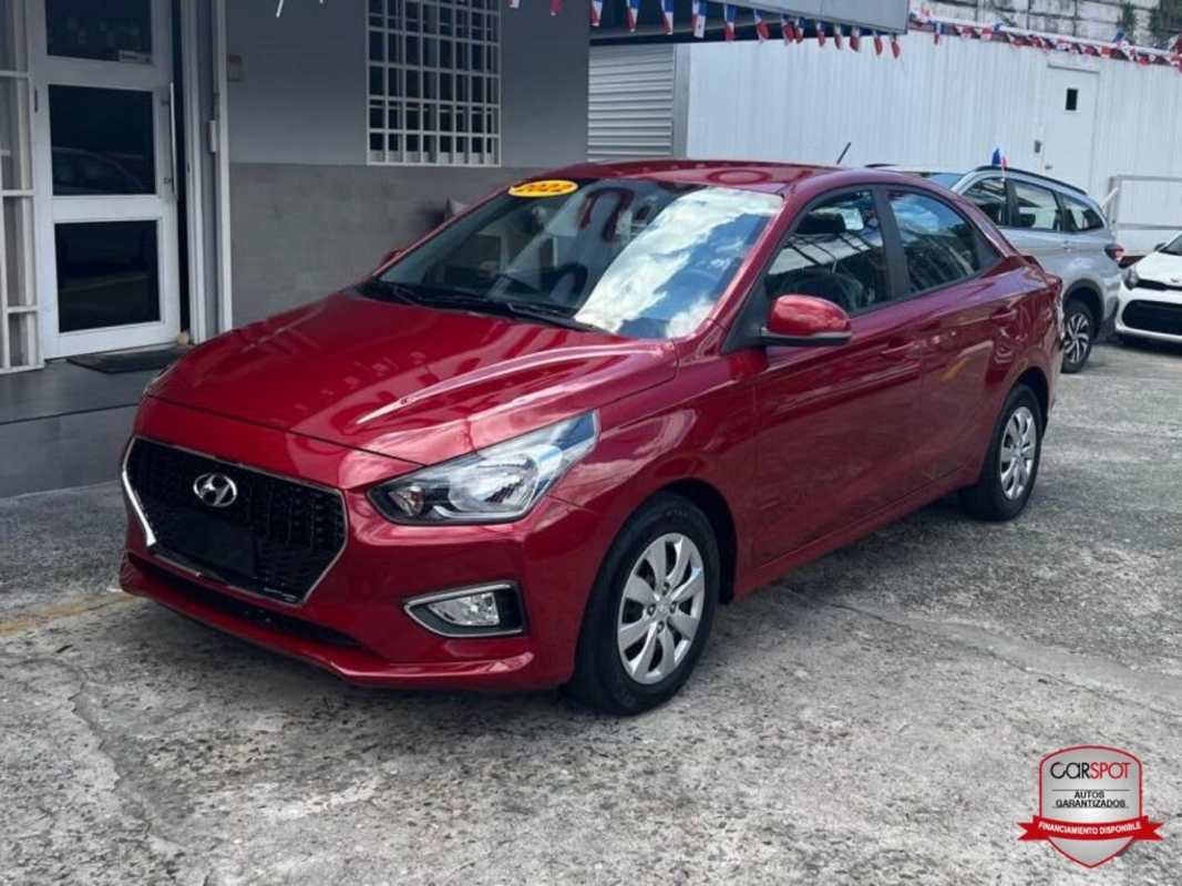 Hyundai Verna 2022 31221 km Gasoline Automatic in Panama City | Hyundai ...