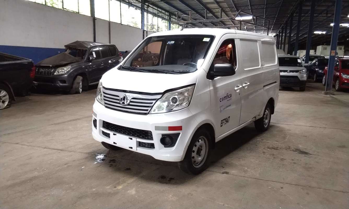 Changan M201 2023 34983 km Gasoline Manual in Villa Zaita | CHANGAN ...